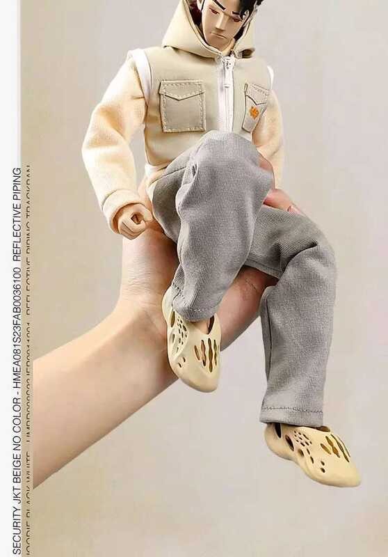 S45×Goon Original 1/6 Trendy - OOLL Yefan Full Set Male Figure Ornament ...