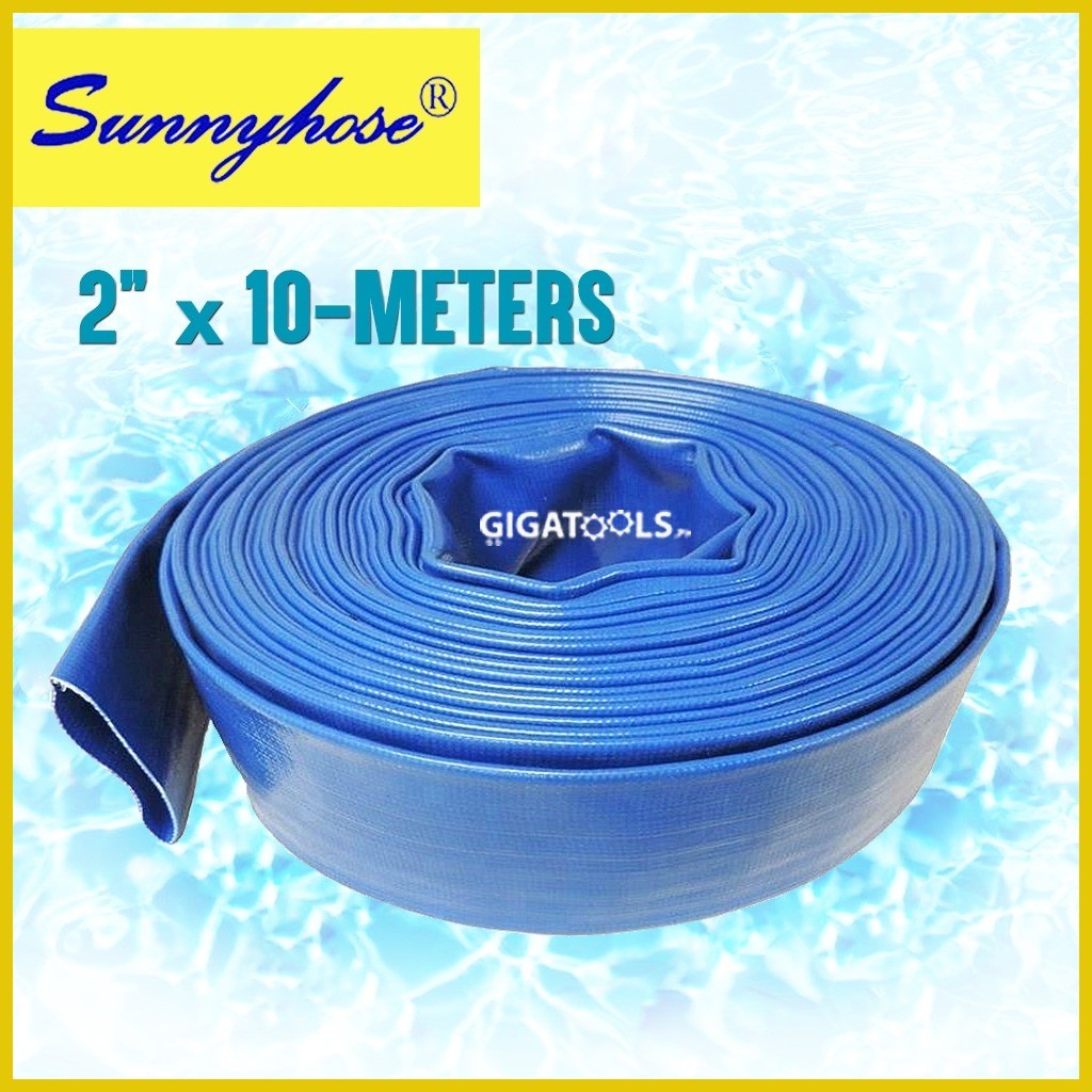 ♠ Sunny 2-inches Discharge Duct Hose 10-meters ( 32.8 ft. ) for ...