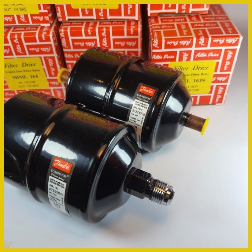 ۩ ∆ Danfoss Split Type Aircon Filter Drier, Flare Type or Solder Type ...