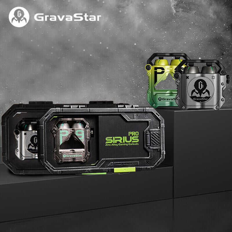 Gravastar Original Gravity Planet P9 P7 True Wireless Bluetooth Tws In ...