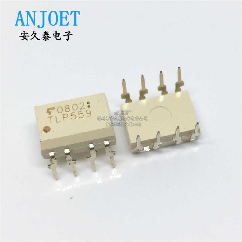 New optocoupler TLP559 with DIP-8 high-speed optocoupler transistor ...