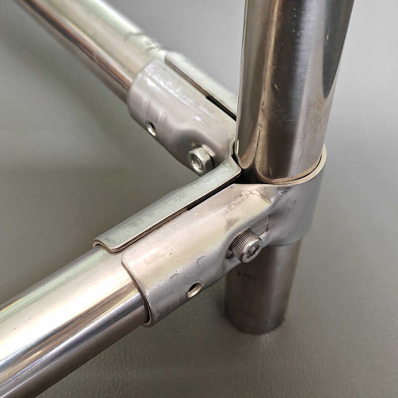 304 stainless steel 28MM lean pipe fittings, connectors, wire rod ...