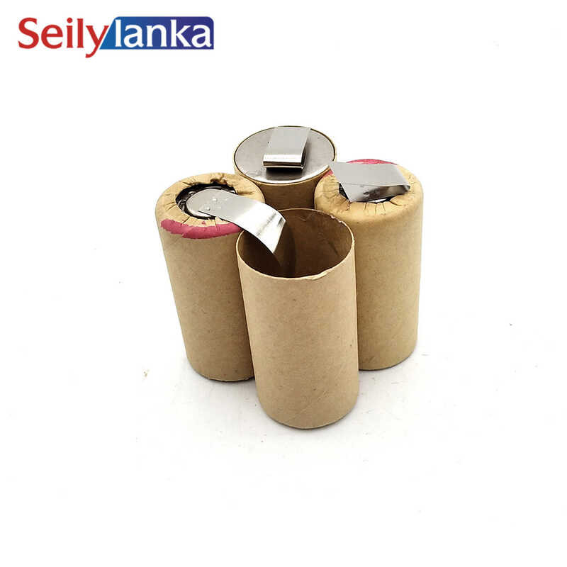 3000Mah Mouex 3.6V Ni MH Battery Pack CD Vacuum Cleaner Bf6, Ep1300sc ...