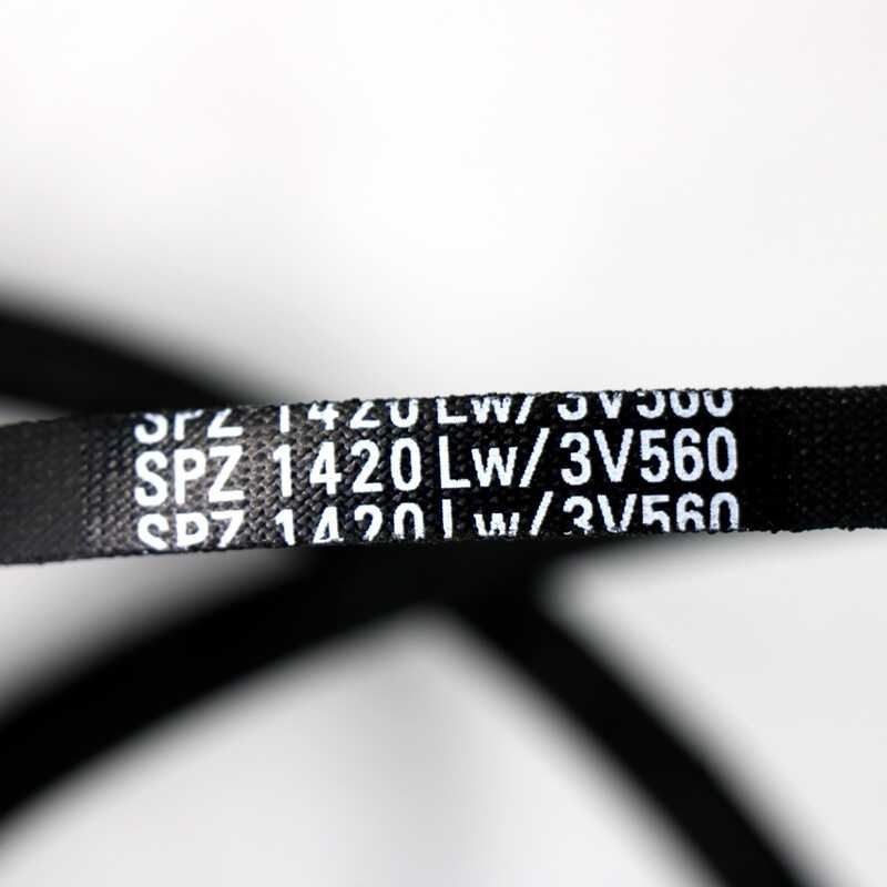 Elevator V-Belt 1420lw/3V560 Elevator Escalator Traction Machine V-Belt ...