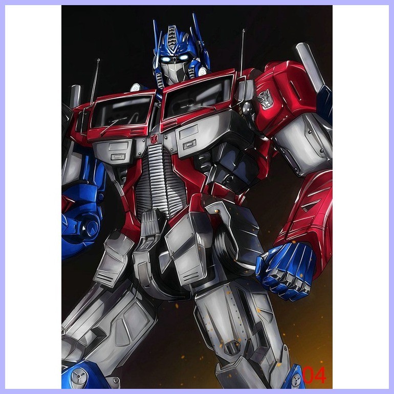 Transformers Bumblebee Dog Optimus Prime Megatron Autobots Wall Sticker ...