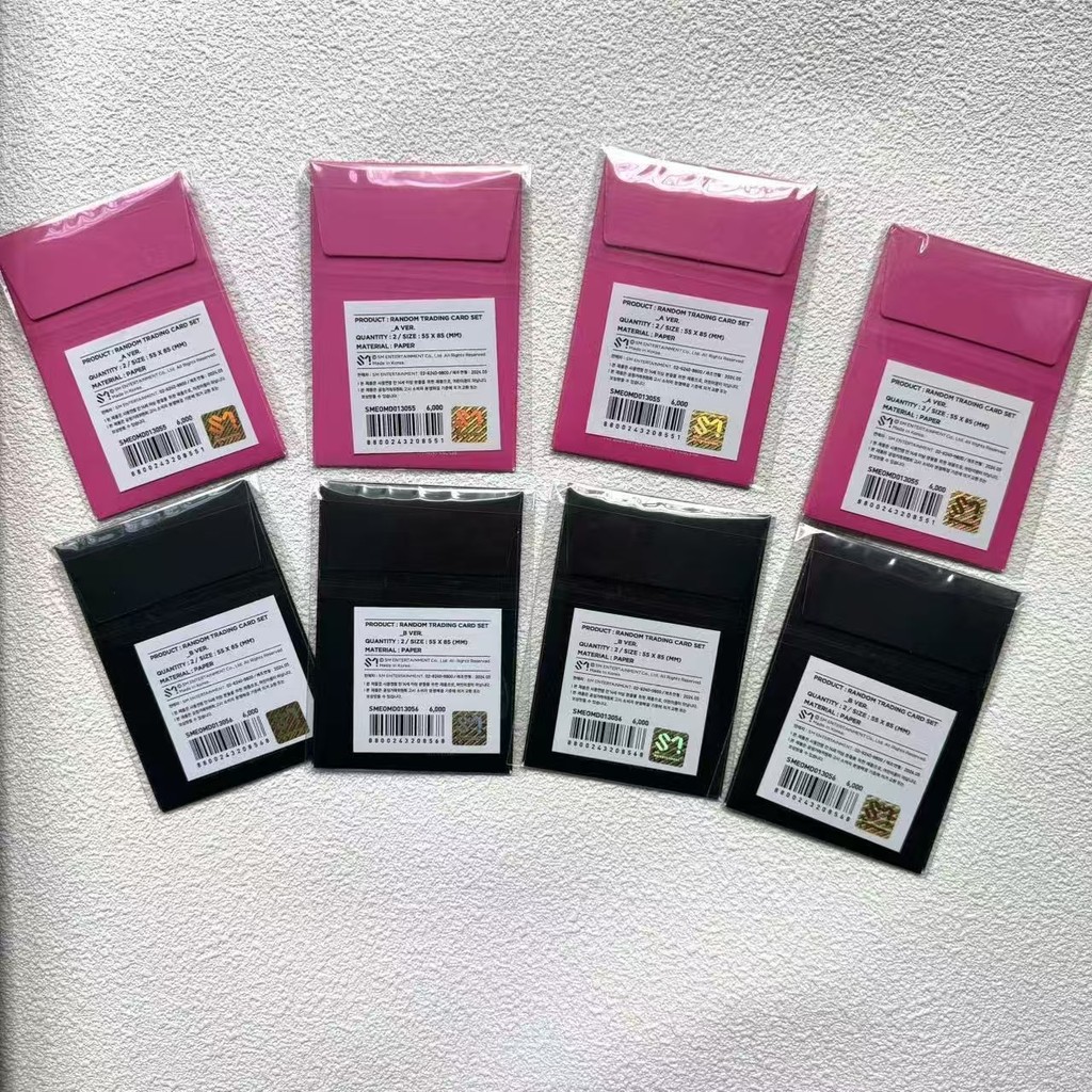 æspa Armageddon Random Trading Card Set | Shopee Philippines