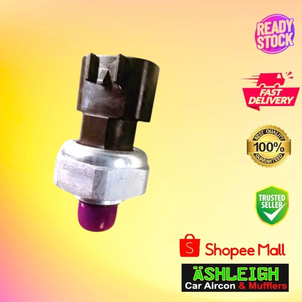 Toyota Vios 2014 Gen 3 Superman Pressure Switch Car Aircon | Shopee ...