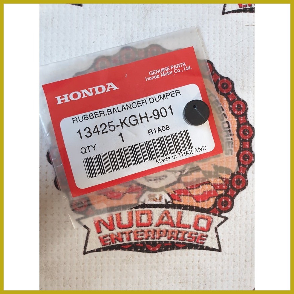 Genuine Rubber Balancer for RS150 / GTR150 / WinnerX 13425-KGH-901 ...