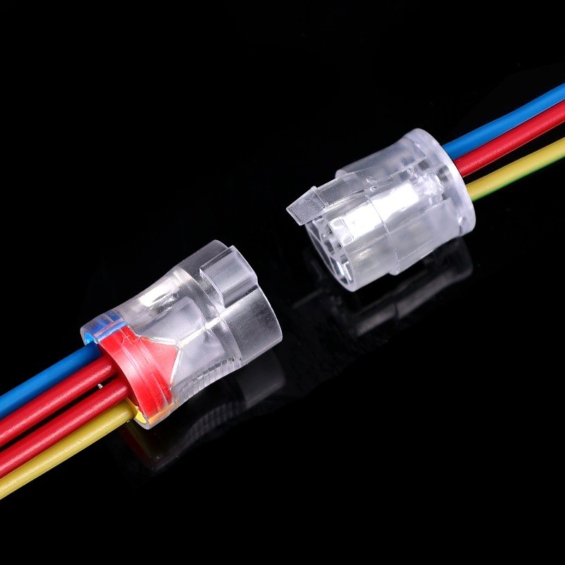 Quick Splice Terminal Connection Blocks 400V 32A Multi-core Wires No ...