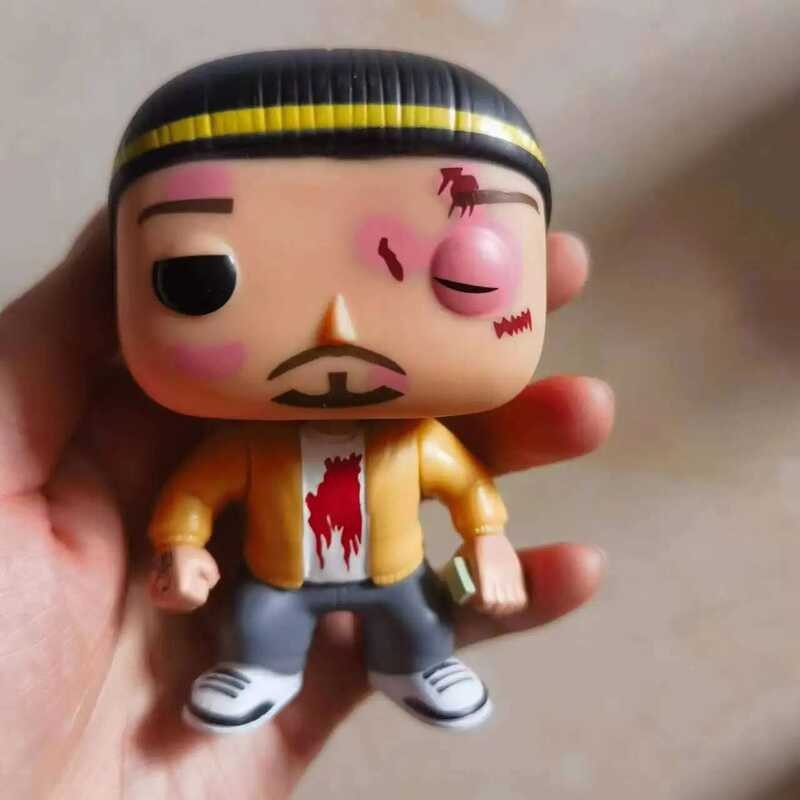 O Anime Breaking Bad Walter White Jesse Pinkman Heiseerg Mike ...