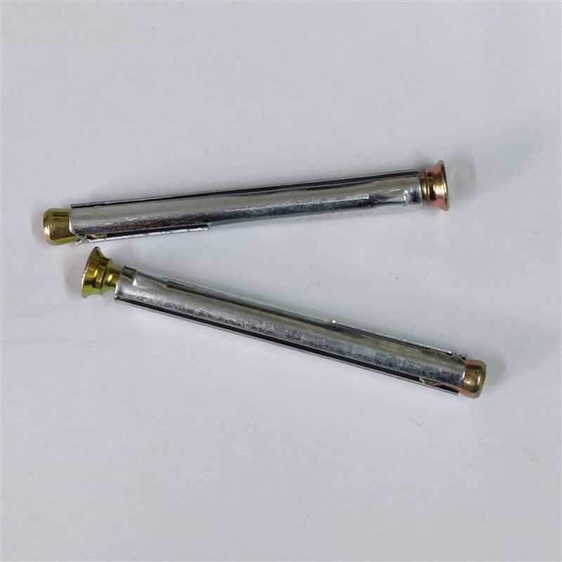 Window type expansion bolt, perforated cross countersunk flat head door ...