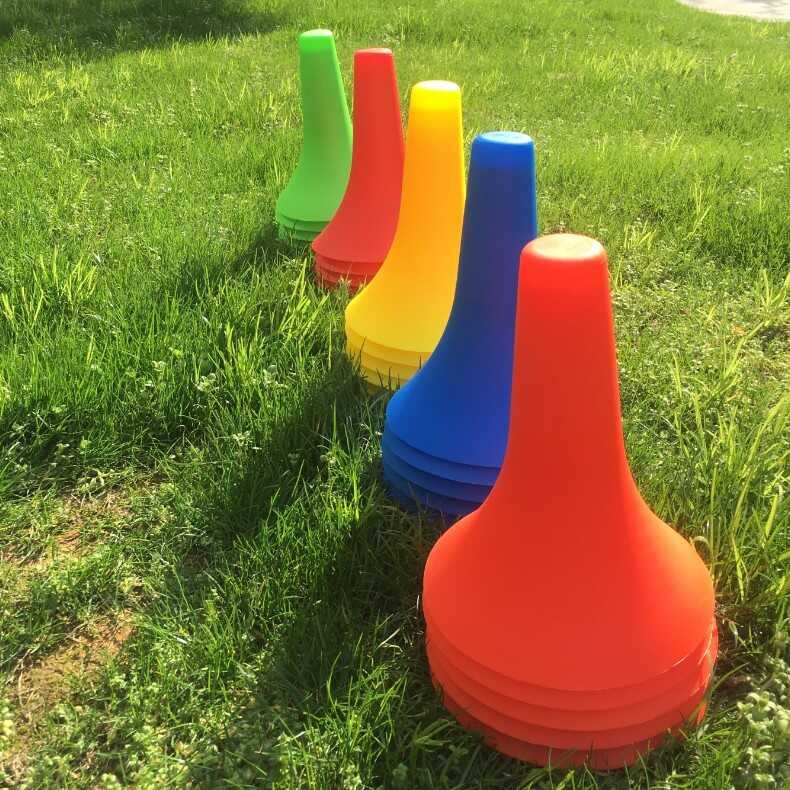 Simbolo pagsasanay futball balakid simbolo tubo ng sulok plate, ice ...