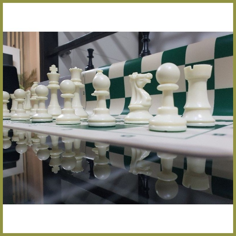 SOLID Chess Pieces with EXTRA QUEENS Good for CHESS CLUB (PIECES ONLY ...