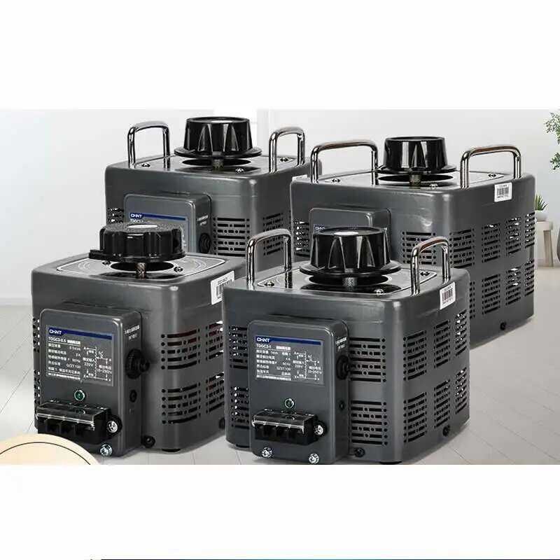 AC Contact Voltage Td2 High-Power Single-Phase 220V Transformer 1Kw 2Kw ...