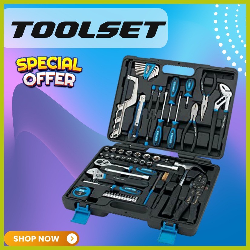 ∞ Tool Box Car Motorcycle Bicycle Repair Home Tools Box KK2 | Shopee ...