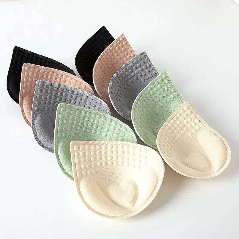 83 Woman Swimsuit Padded Sponge Foam Push Up Pads Enhancer Chest Cup ...