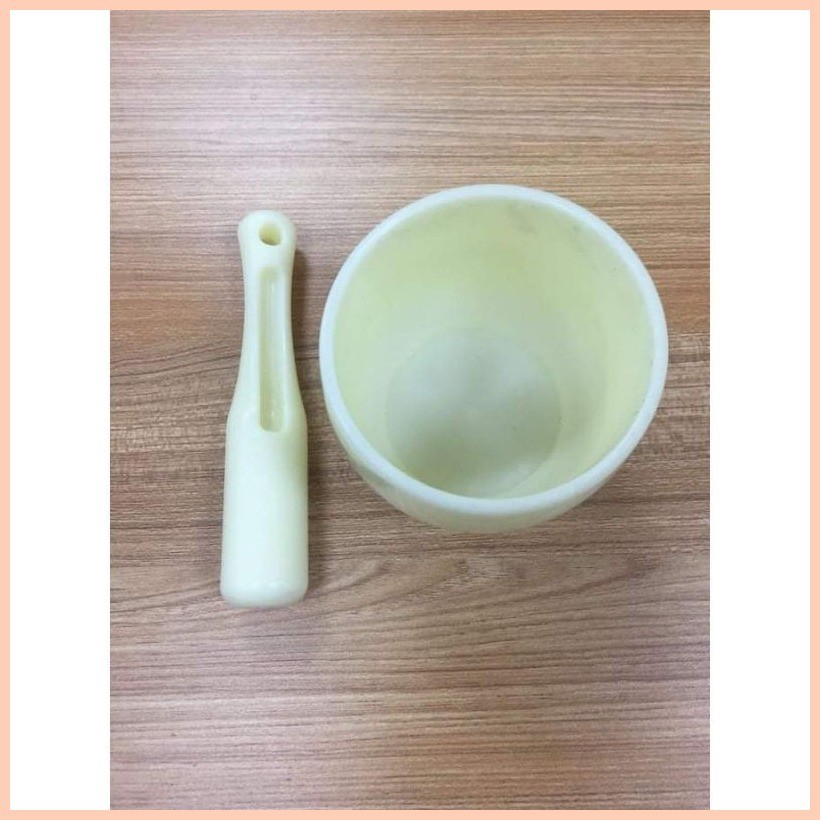 Plastic Mortar and Pestle for Crushing Garlic (Almeres) | Shopee ...