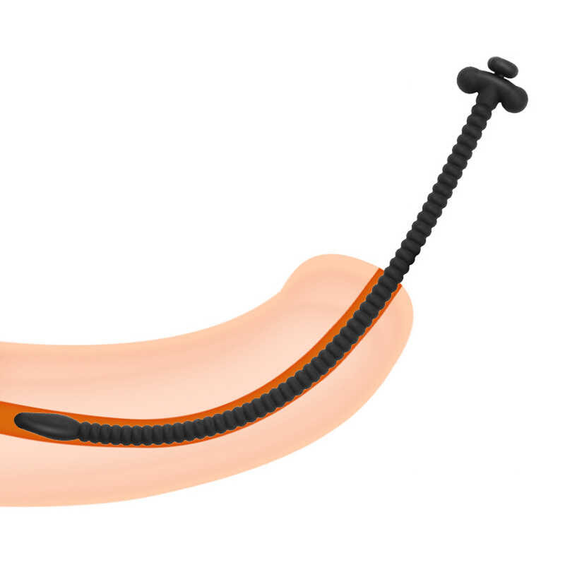 Silicone Urethra Sounding Horse Eye Stick Urethran Expander SM Plug Men ...