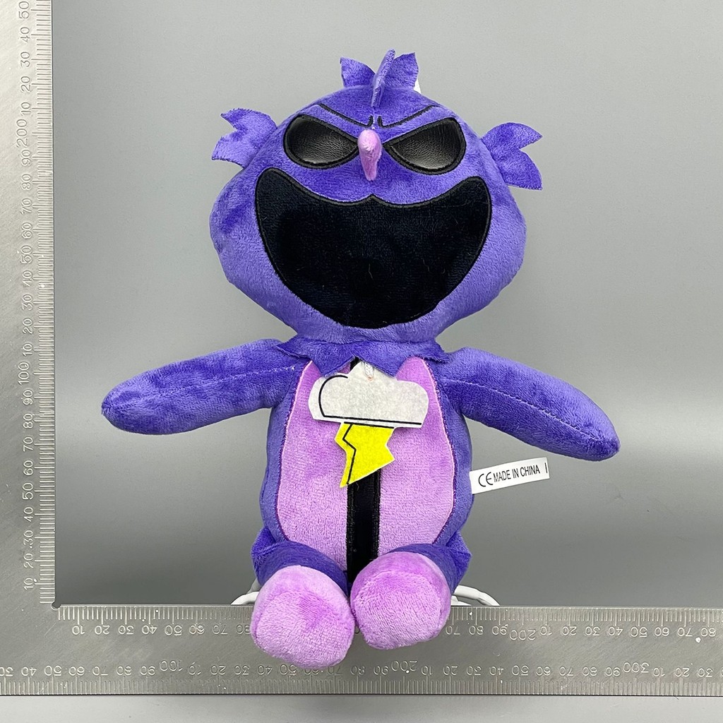 Nightmare Critters Plush Poppy Playtime - Chapter 4 Doey Pianosaurus ...