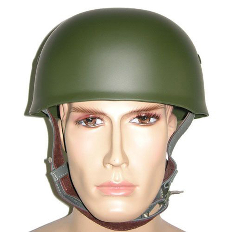 German M38 9B7fd Ww2 Repro Steel Paratroop Helmet Paintball Equipment ...