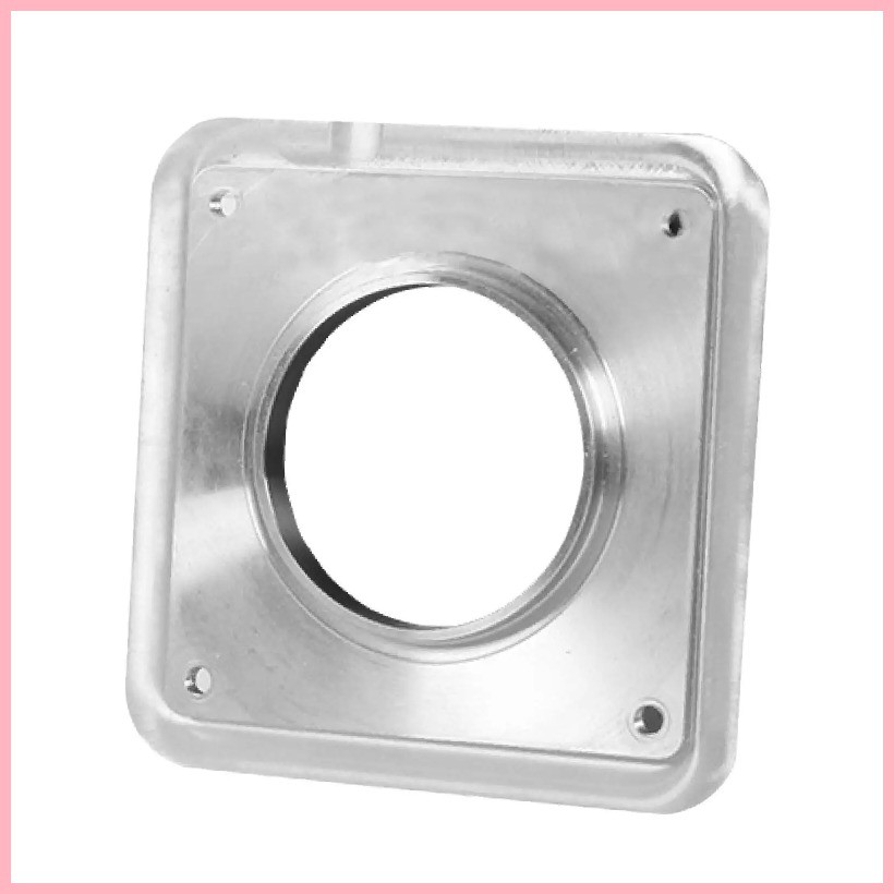 Generic RV Waste Valve Mounting Flange Drain Sewer Valve Flange ...