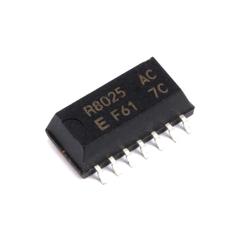 SMT RX-8025SA real-time clock chip SOP-14 electronic component chip one ...