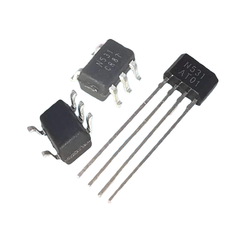 N531 531 Motor Induction Cooker LED High Power IGBT Drive MOS Tube ...