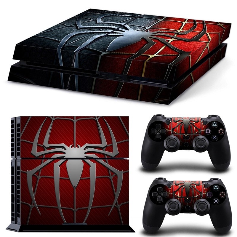 in stock PS4 Skins Sticker Covers Skins Decal Set for PS4 Playstation 4 ...