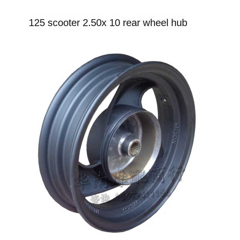 LY \ 12304; Sleep】 10 Inch 2.50-10 Front Disc Brake Rear Dwheel Gy6 ...
