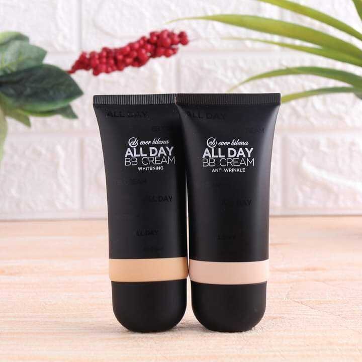 Ever Bilena ALL DAY BB CREAM 50mL (WHITENING ORIENTAL & ANTI-WRINKLE ...