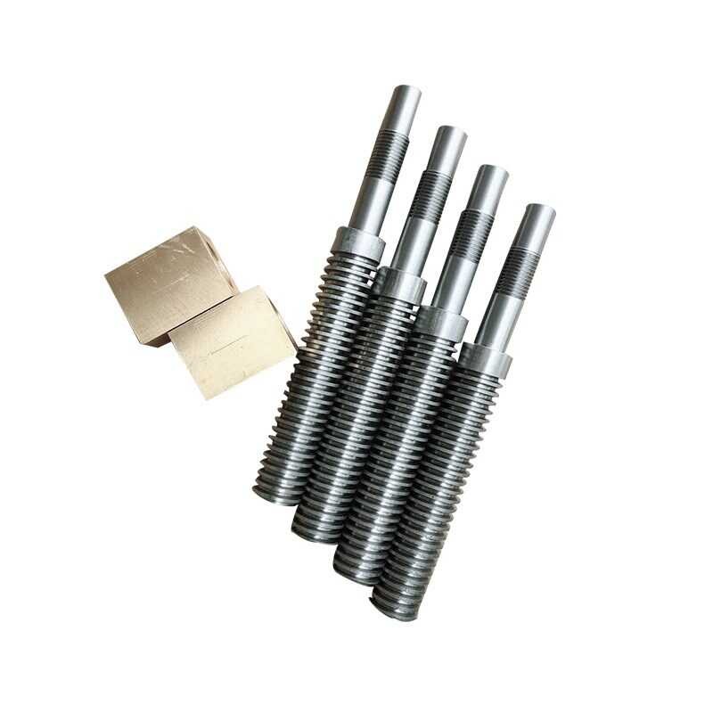Screw rod trapezoidal screw rod machine tool screw rod grinder screw ...