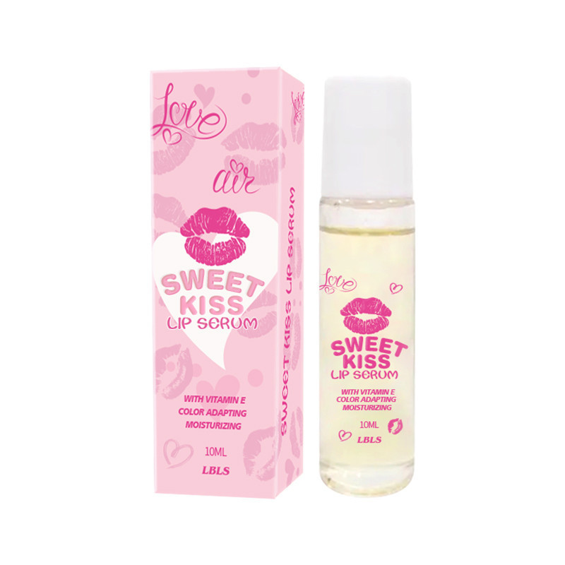 Beauty Sweet Kiss Lip Serum with Vitamin E Color Adapting and ...