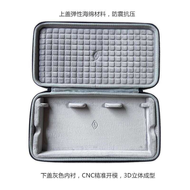 17 Suitable For Keychron Kechuang Q1/Q2/Q3/Q4/Q5/Q60/Q12/Q7/Q8 MAX Keyboard Bag Box 37 | Shopee ...