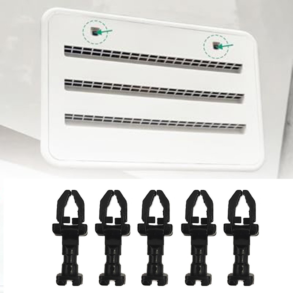 Vent Cover Latch Kit for E377 for RV Refrigerator Converter Exhaust ...