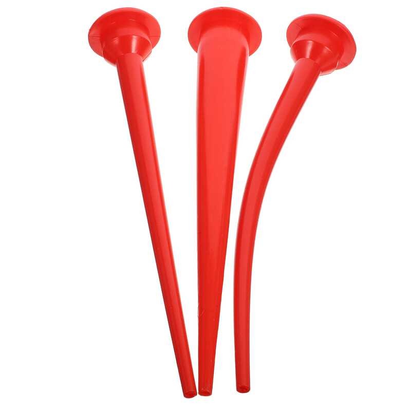 3 5C4 Pcs Glass Nozzle Caulking Extension Tool Reusable Applicator ...