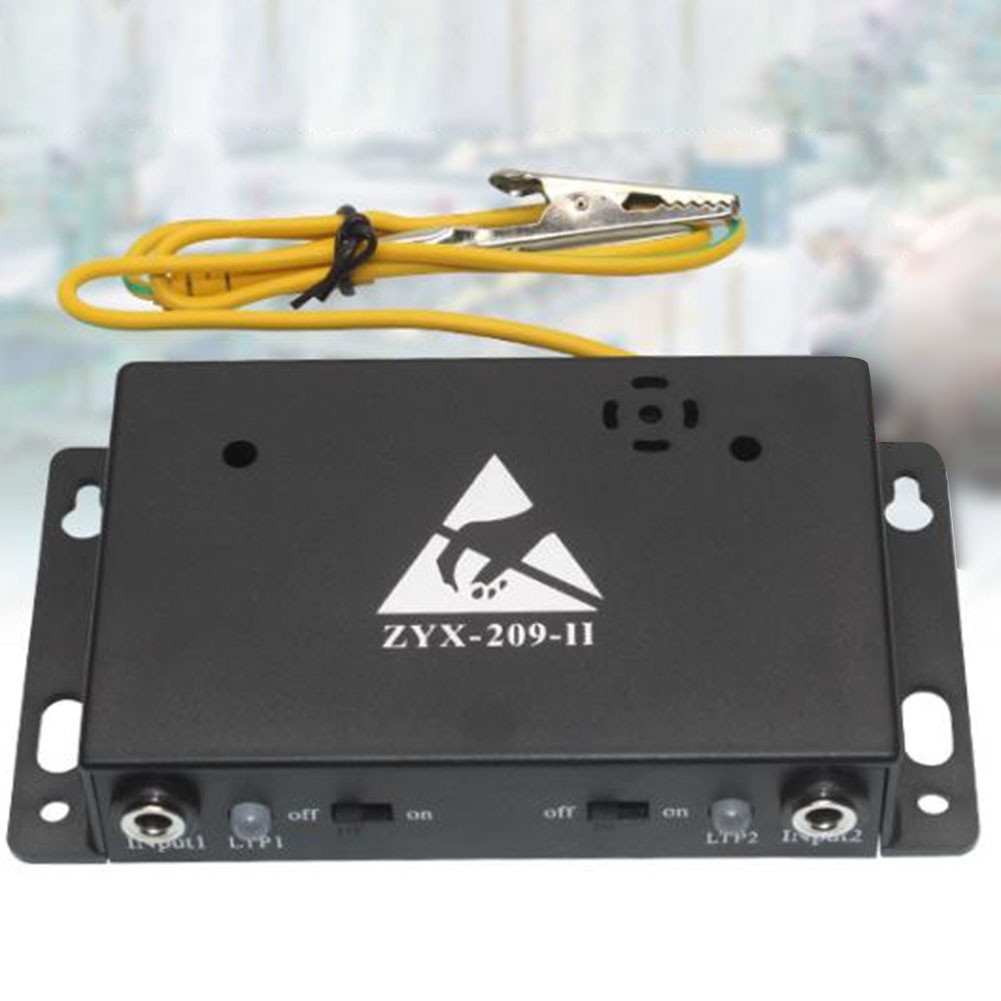 Joylife-Automatic Alarm Anti-static ESD Wrist Strap Tester For ...