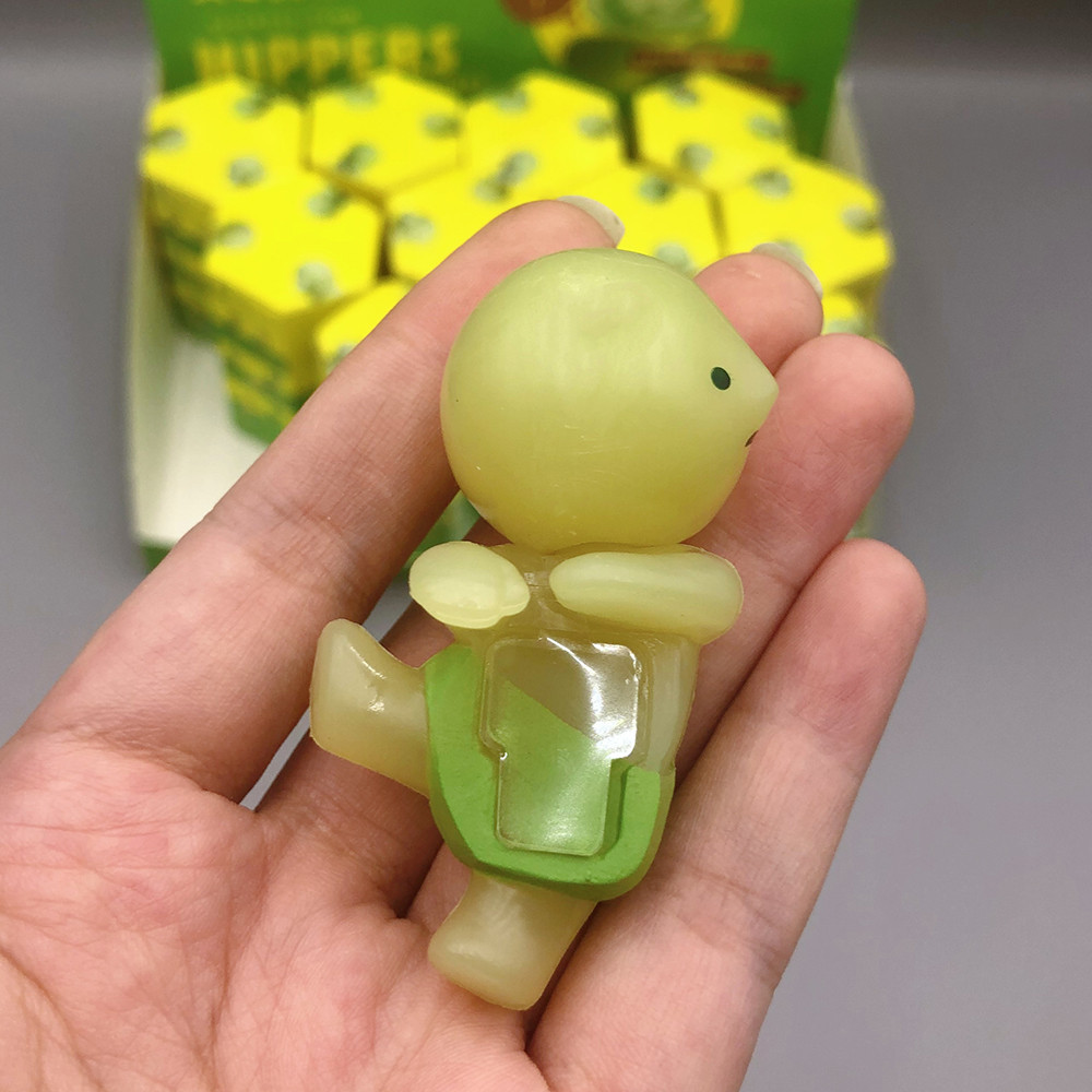 1PCS Smiski Night light Elf In The Corner Sonny Angel Blind Box ...