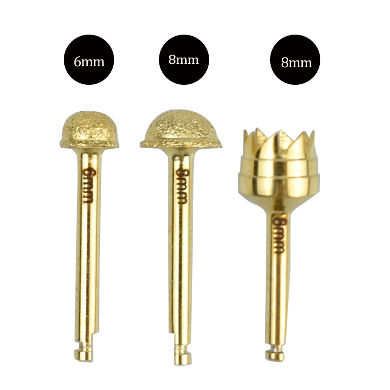 Whole Set Advanced Sinus Kit Dental Implant Drills Stoppers Sinus ...