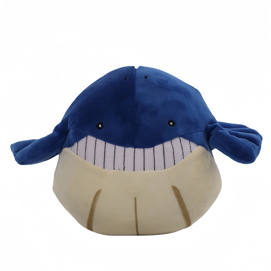 2024 New Pokemon Wailmer Plush Wailord Stuffed Doll Kawaii Home Decor ...