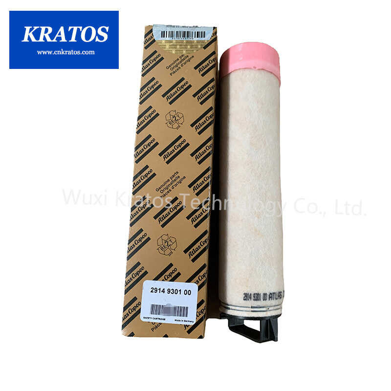 2914930100 Atlas air compressor mobile machine air filter element air ...