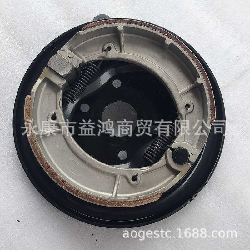 150-250Cc Four-Wheel Motorcycle Front Drum Brake Seat Long Ding Beach ...