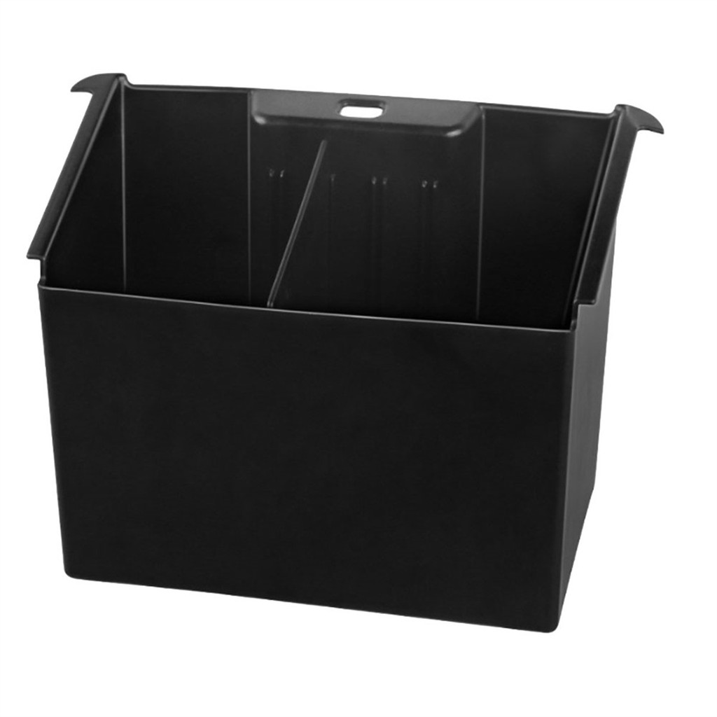 Rear Air Outlet Storage Box for Toyota Alphard 40 Series 2023+ RHD ...