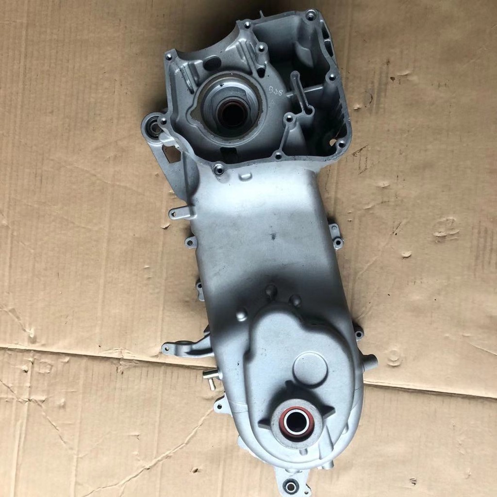 Original dismantled Guangyang curve 150KCC LIKE150 G150 crankcase left ...
