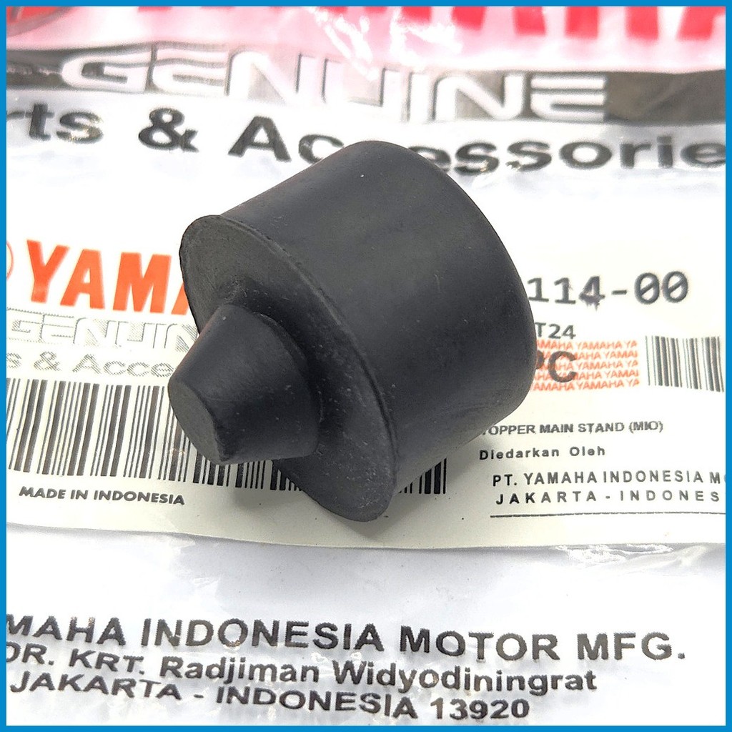 Uisdm Mio Sporty Center Stand Stopper High-Quality Rubber for Better ...