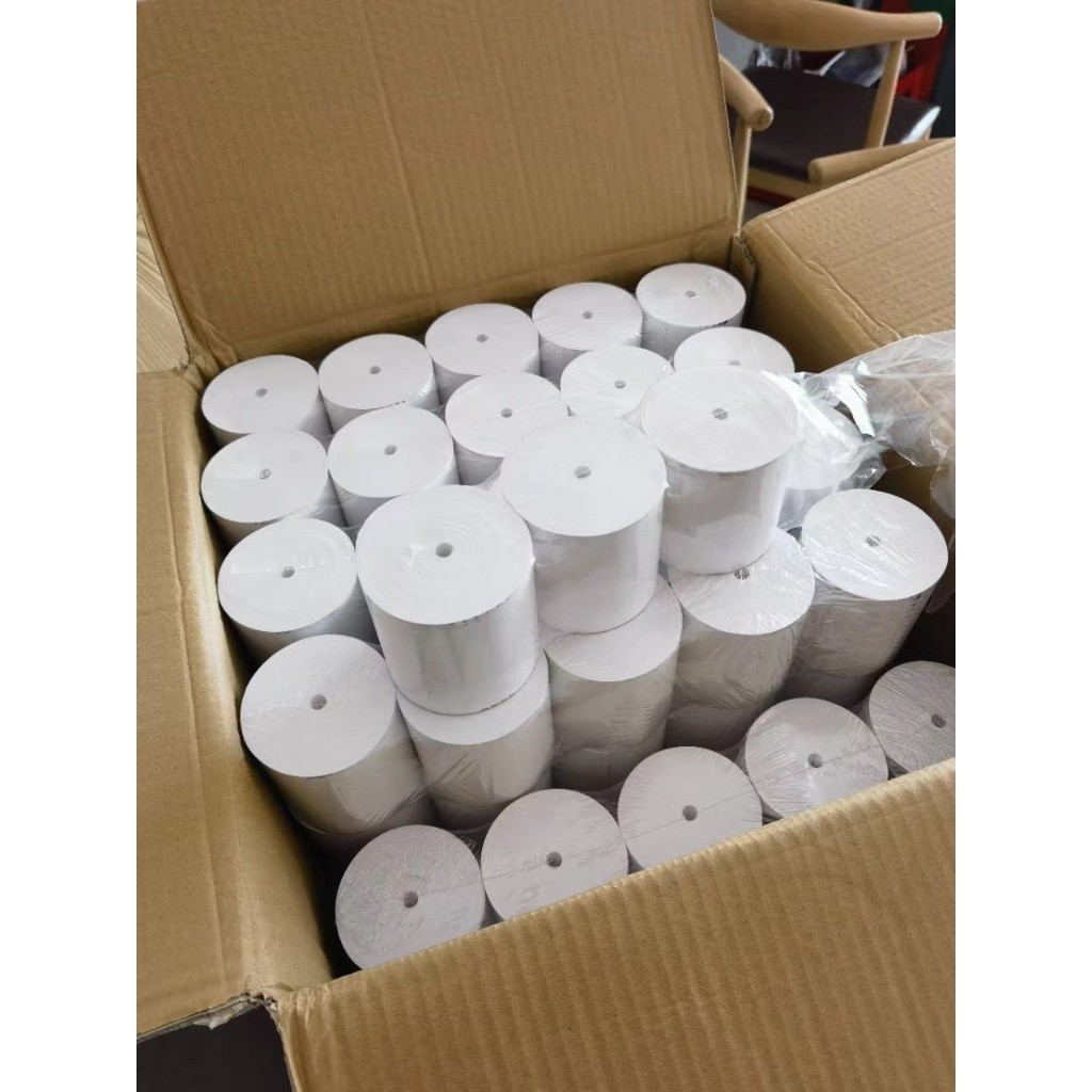 Receipt Paper 80*60 mm for POS Thermal Receipt Printer of printers food ...