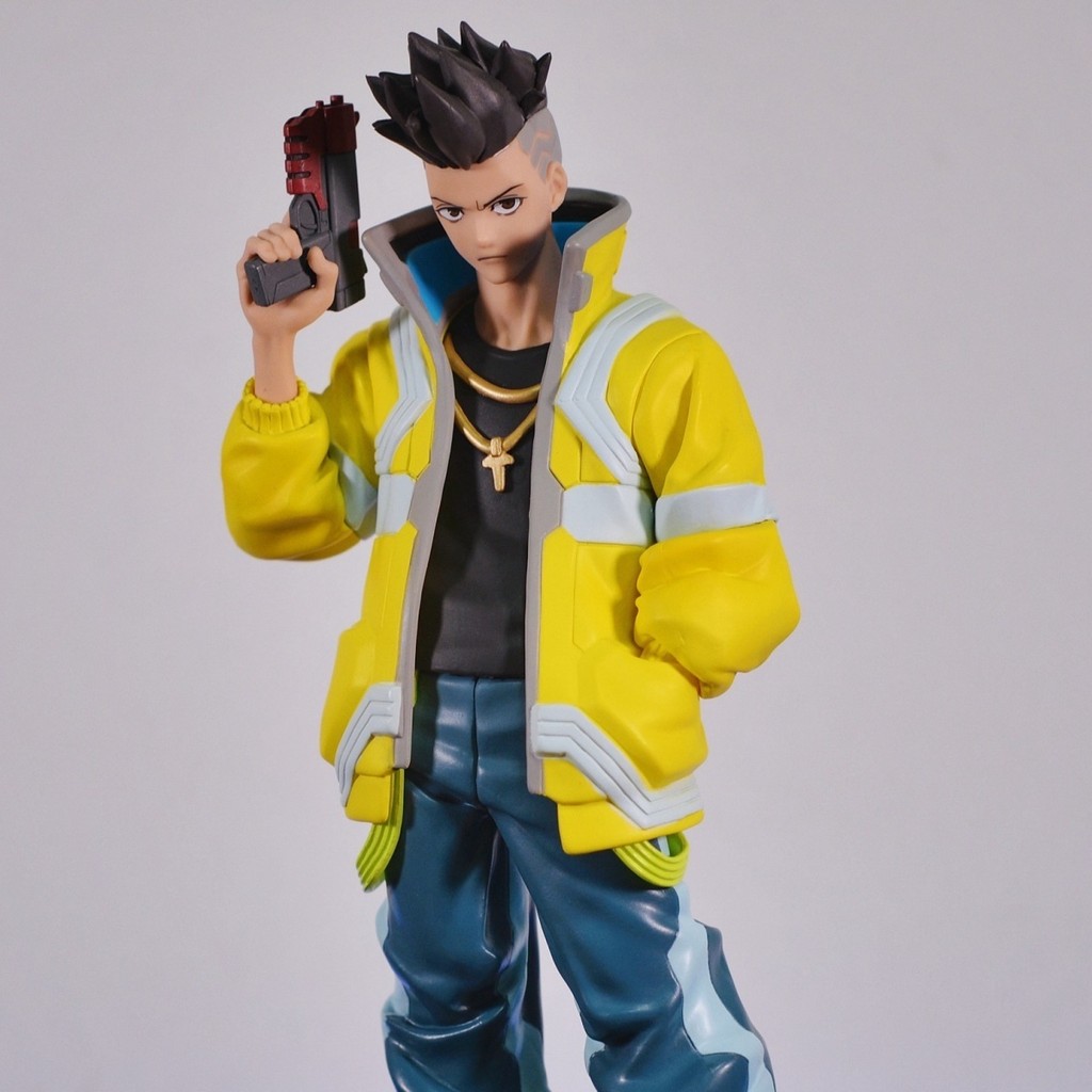 [1666 People Praise] KO Cyberpunk Edge Walker Lucy David Rebecca Figure ...