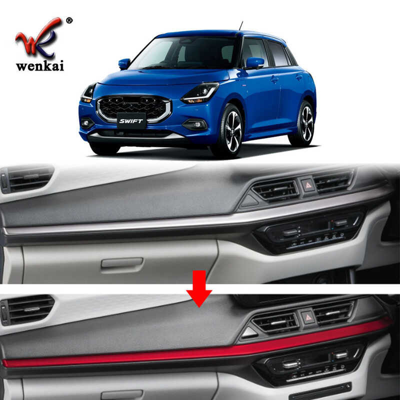 Suitable for 2004-2006 Suzuki Swift Z C/D Series Modified Front Center ...