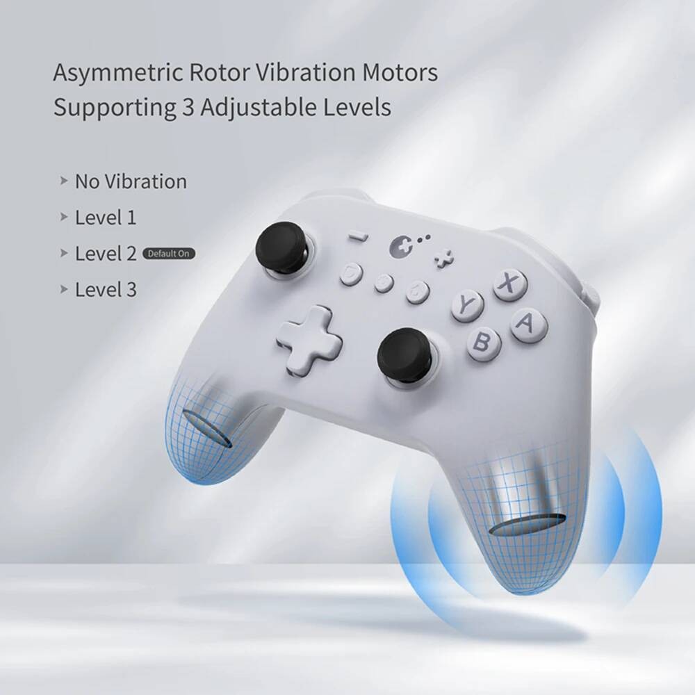 KK3 GuliKit /kk3 pro/kk3 MAX Wireless Controller TMR Joysticks Triggers ...