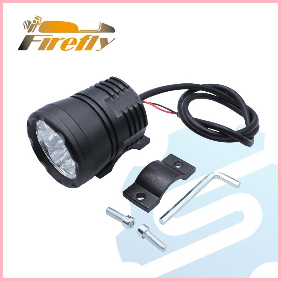 ☎ FIREFLY Blue Water V3 Led Headlight High And Low Beam White Yellow ...