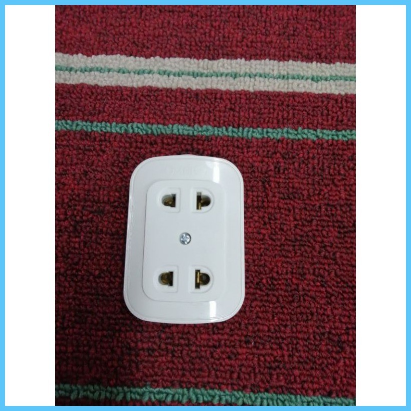 Omni Surface Type Convenience Outlet (1 gang, 2 gang, 3 gang, 4 gang ...